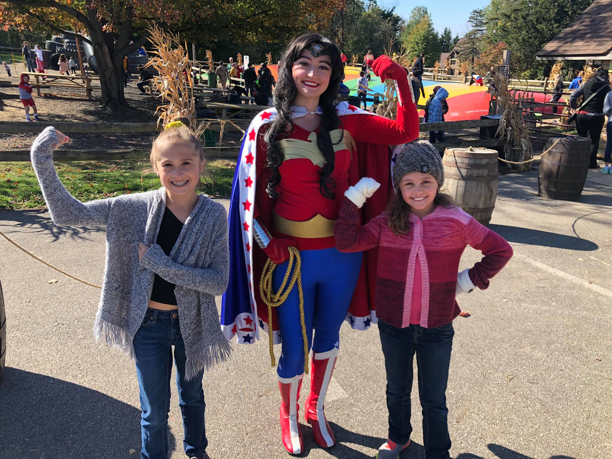 Pumpkin Village 2026 | Ohio's Best Fall Festival | Mapleside Farms