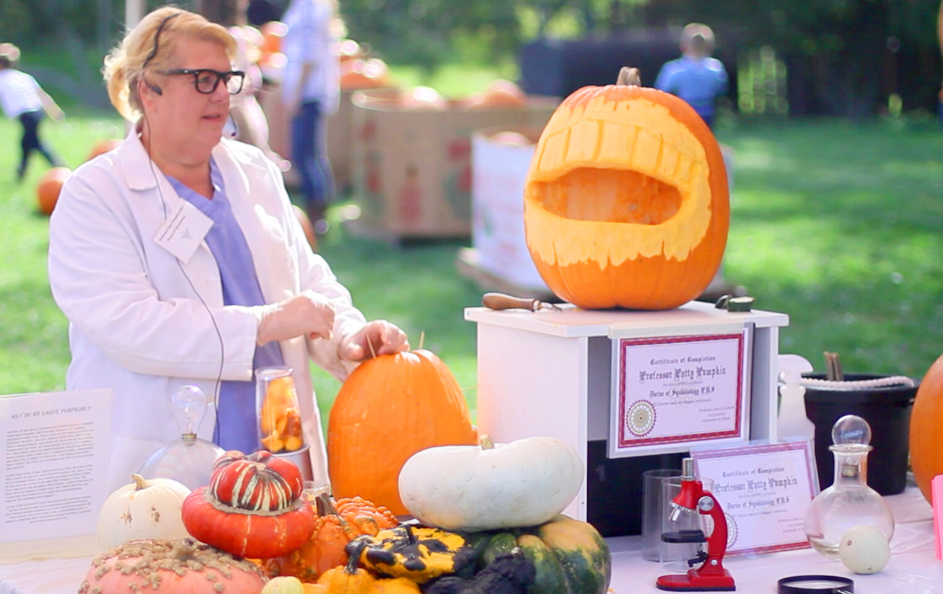 Pumpkin Village 2026 | Ohio's Best Fall Festival | Mapleside Farms